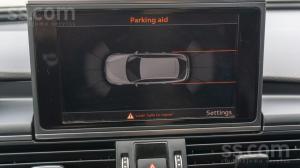 Balts Audi A6 2016 Rīga, ar dzinēja tilpumu 2.00 L un nobraukumu 279 tūkst. km par 11990 €, foto 19 vietnē AUTOMOTO.COM.LV