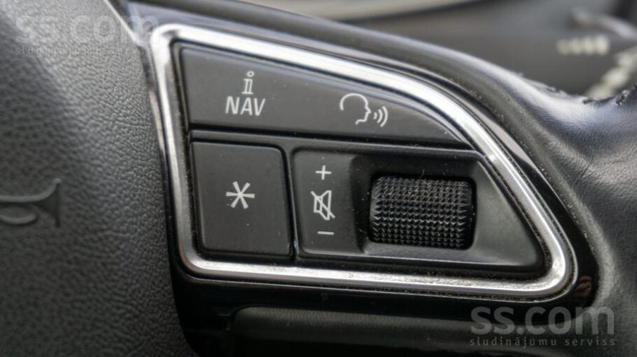 Balts Audi A6 2016 Rīga, ar dzinēja tilpumu 2.00 L un nobraukumu 279 tūkst. km par 11990 €, foto 21 vietnē AUTOMOTO.COM.LV