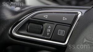 Balts Audi A6 2016 Rīga, ar dzinēja tilpumu 2.00 L un nobraukumu 279 tūkst. km par 11990 €, foto 22 vietnē AUTOMOTO.COM.LV
