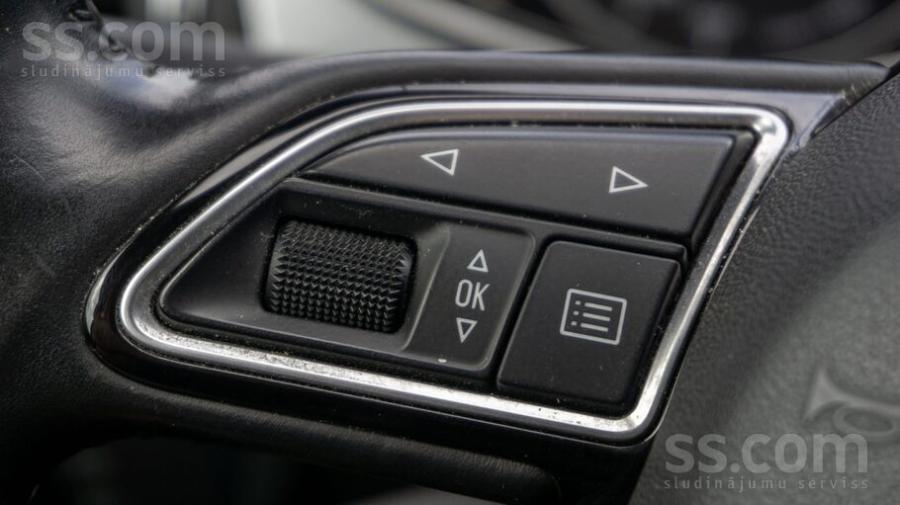 Balts Audi A6 2016 Rīga, ar dzinēja tilpumu 2.00 L un nobraukumu 279 tūkst. km par 11990 €, foto 22 vietnē AUTOMOTO.COM.LV