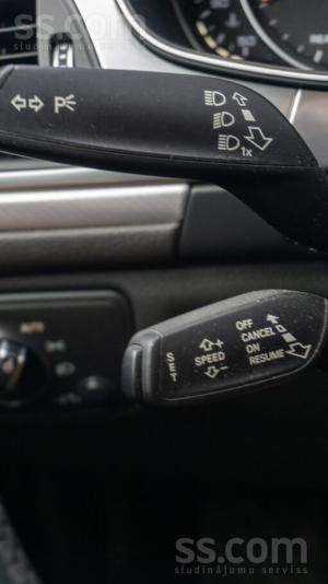 Balts Audi A6 2016 Rīga, ar dzinēja tilpumu 2.00 L un nobraukumu 279 tūkst. km par 11990 €, foto 23 vietnē AUTOMOTO.COM.LV