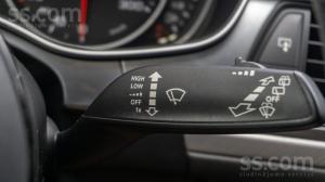 Balts Audi A6 2016 Rīga, ar dzinēja tilpumu 2.00 L un nobraukumu 279 tūkst. km par 11990 €, foto 24 vietnē AUTOMOTO.COM.LV