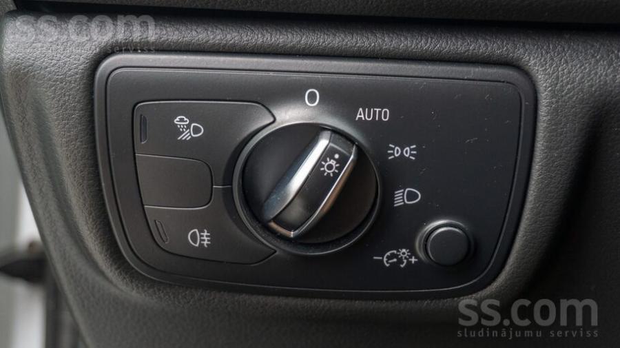 Balts Audi A6 2016 Rīga, ar dzinēja tilpumu 2.00 L un nobraukumu 279 tūkst. km par 11990 €, foto 26 vietnē AUTOMOTO.COM.LV
