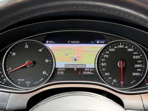 Белый Ауди А6 2016 в Пренай, объемом двигателя 1.97 л и пробегом 263 тыс. км за 12950 €, фото 30 на AUTOMOTO.COM.LV