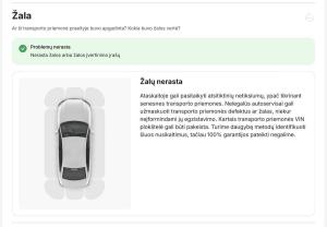 Белый Ауди А6 2016 в Пренай, объемом двигателя 1.97 л и пробегом 263 тыс. км за 12950 €, фото 46 на AUTOMOTO.COM.LV