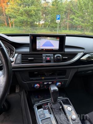 Balts Audi A6 2016 Jūrmala, ar dzinēja tilpumu 2.00 L un nobraukumu 270 tūkst. km par 14900 €, foto 11 vietnē AUTOMOTO.COM.LV