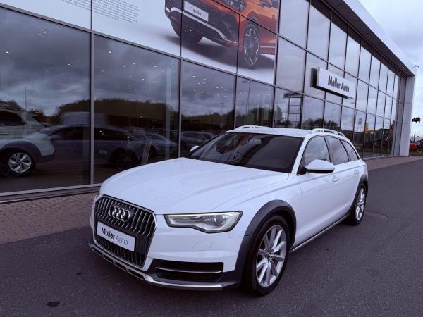 Balts Audi A6 2016 Peetri, ar dzinēja tilpumu 2.00 L un nobraukumu 229 tūkst. km par 14050 €, foto 1 vietnē AUTOMOTO.COM.LV