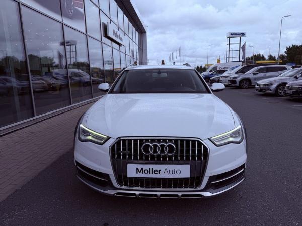 Balts Audi A6 2016 Peetri, ar dzinēja tilpumu 2.00 L un nobraukumu 229 tūkst. km par 14050 €, foto 2 vietnē AUTOMOTO.COM.LV
