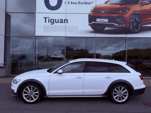 Balts Audi A6 2016 Peetri, ar dzinēja tilpumu 2.00 L un nobraukumu 229 tūkst. km par 14050 €, foto 4 vietnē AUTOMOTO.COM.LV