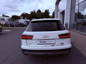Balts Audi A6 2016 Peetri, ar dzinēja tilpumu 2.00 L un nobraukumu 229 tūkst. km par 14050 €, foto 5 vietnē AUTOMOTO.COM.LV
