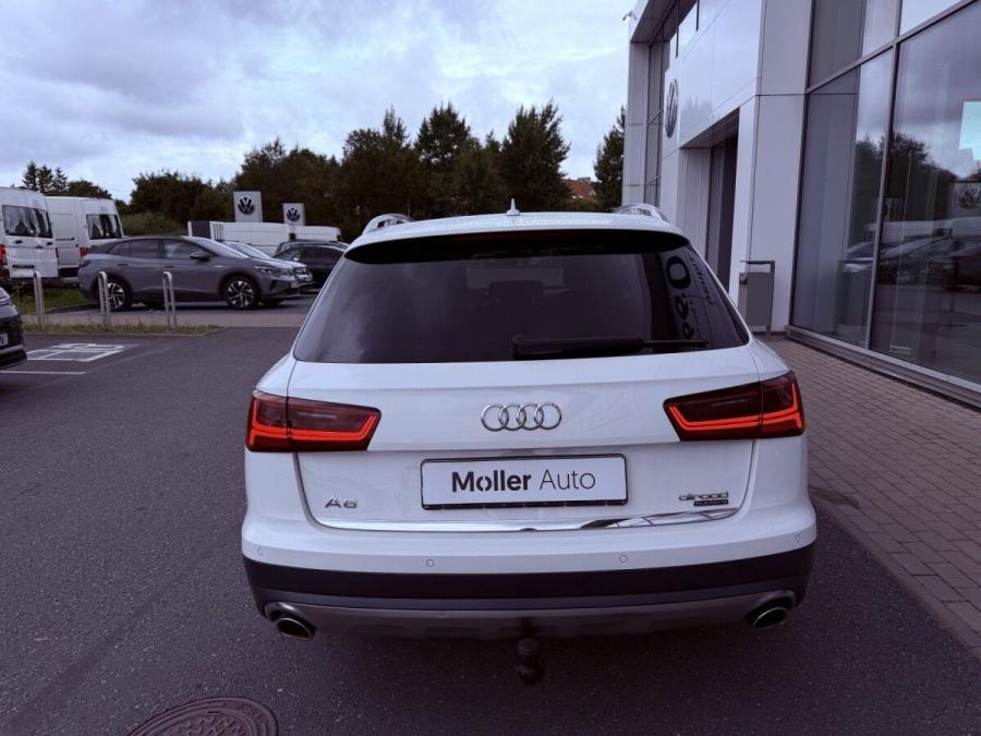 Balts Audi A6 2016 Peetri, ar dzinēja tilpumu 2.00 L un nobraukumu 229 tūkst. km par 14050 €, foto 5 vietnē AUTOMOTO.COM.LV