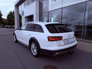 Balts Audi A6 2016 Peetri, ar dzinēja tilpumu 2.00 L un nobraukumu 229 tūkst. km par 14050 €, foto 6 vietnē AUTOMOTO.COM.LV