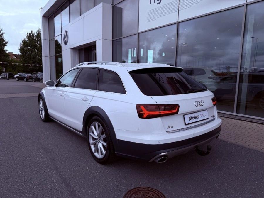 Balts Audi A6 2016 Peetri, ar dzinēja tilpumu 2.00 L un nobraukumu 229 tūkst. km par 14050 €, foto 6 vietnē AUTOMOTO.COM.LV
