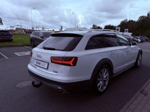 Balts Audi A6 2016 Peetri, ar dzinēja tilpumu 2.00 L un nobraukumu 229 tūkst. km par 14050 €, foto 7 vietnē AUTOMOTO.COM.LV