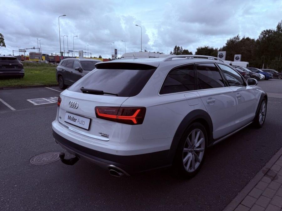 Balts Audi A6 2016 Peetri, ar dzinēja tilpumu 2.00 L un nobraukumu 229 tūkst. km par 14050 €, foto 7 vietnē AUTOMOTO.COM.LV