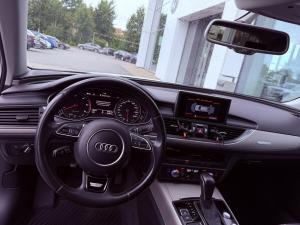 Balts Audi A6 2016 Peetri, ar dzinēja tilpumu 2.00 L un nobraukumu 229 tūkst. km par 14050 €, foto 12 vietnē AUTOMOTO.COM.LV