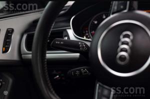 White Audi A6 2016 in Valmiera, with an engine capacity of 2.00 L and mileage of 308 thousand km for 15000 €, photo 18 on AUTOMOTO.COM.LV
