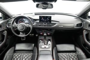 Белый Ауди А6 2016 в Тарту, объемом двигателя 3.00 л и пробегом 220 тыс. км за 23900 €, фото 8 на AUTOMOTO.COM.LV