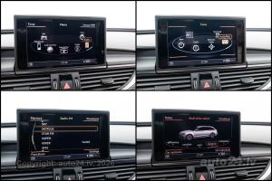 Белый Ауди А6 2016 в Тарту, объемом двигателя 3.00 л и пробегом 220 тыс. км за 23900 €, фото 15 на AUTOMOTO.COM.LV