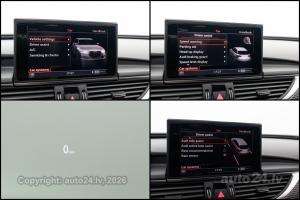 Белый Ауди А6 2016 в Тарту, объемом двигателя 3.00 л и пробегом 220 тыс. км за 23900 €, фото 16 на AUTOMOTO.COM.LV