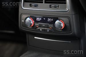 Белый Ауди А6 2016 в Тукумс, объемом двигателя 3.00 л и пробегом 285 тыс. км за 19900 €, фото 14 на AUTOMOTO.COM.LV