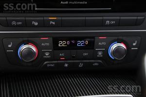 Белый Ауди А6 2016 в Тукумс, объемом двигателя 3.00 л и пробегом 285 тыс. км за 19900 €, фото 26 на AUTOMOTO.COM.LV