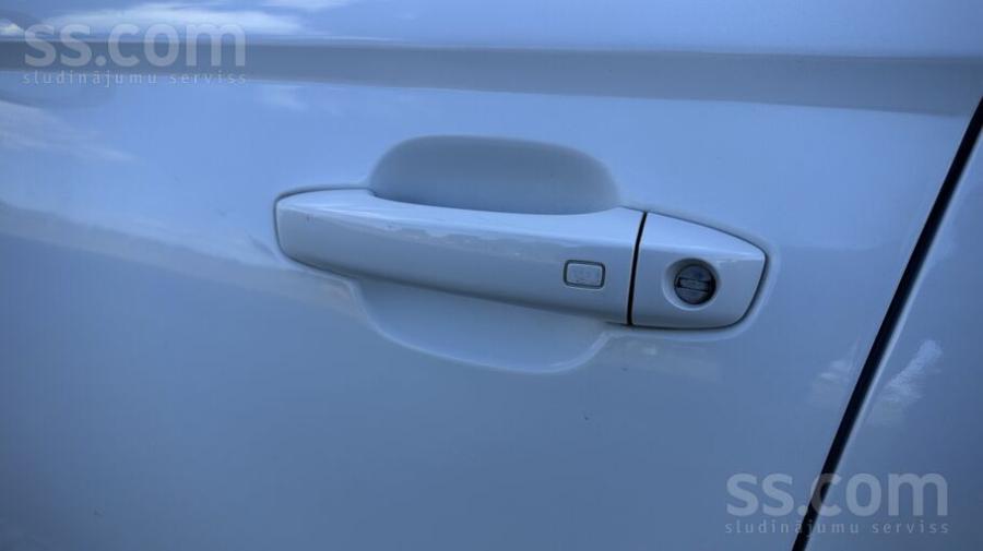 Balts Audi A6 2016 Rēzekne, ar dzinēja tilpumu 2.00 L un nobraukumu 268 tūkst. km par 14990 €, foto 9 vietnē AUTOMOTO.COM.LV