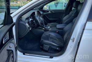 Balts Audi A6 2016 Rēzekne, ar dzinēja tilpumu 2.00 L un nobraukumu 268 tūkst. km par 14990 €, foto 15 vietnē AUTOMOTO.COM.LV