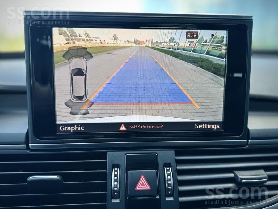 Balts Audi A6 2016 Rēzekne, ar dzinēja tilpumu 2.00 L un nobraukumu 268 tūkst. km par 14990 €, foto 21 vietnē AUTOMOTO.COM.LV