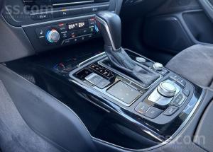 Balts Audi A6 2016 Rēzekne, ar dzinēja tilpumu 2.00 L un nobraukumu 268 tūkst. km par 14990 €, foto 24 vietnē AUTOMOTO.COM.LV