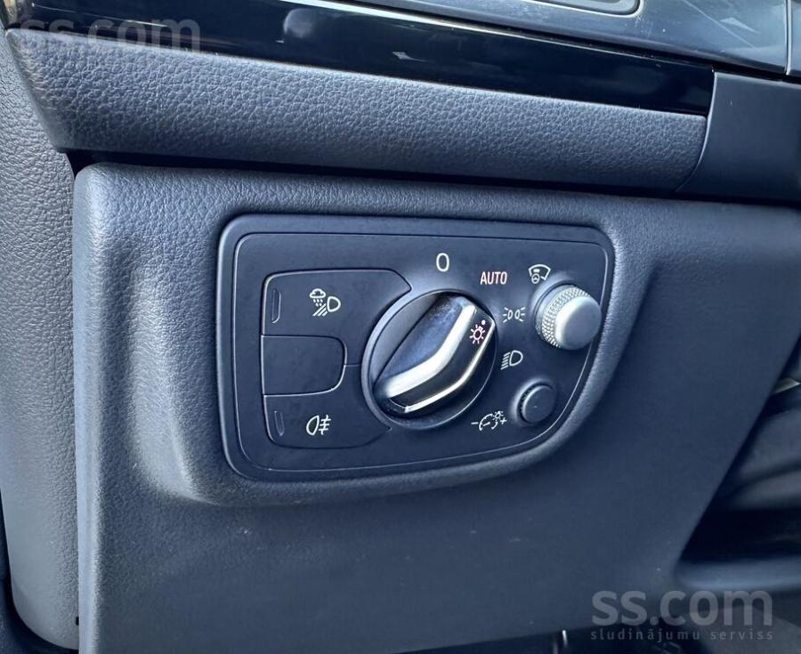 Balts Audi A6 2016 Rēzekne, ar dzinēja tilpumu 2.00 L un nobraukumu 268 tūkst. km par 14990 €, foto 28 vietnē AUTOMOTO.COM.LV