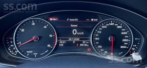 Balts Audi A6 2016 Rēzekne, ar dzinēja tilpumu 2.00 L un nobraukumu 268 tūkst. km par 14990 €, foto 30 vietnē AUTOMOTO.COM.LV