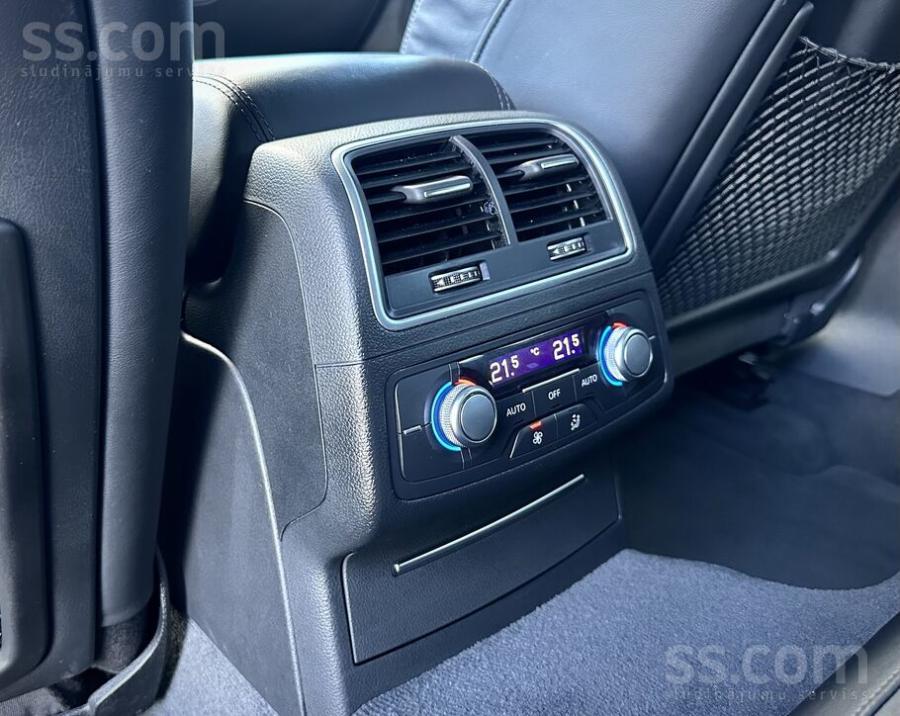 Balts Audi A6 2016 Rēzekne, ar dzinēja tilpumu 2.00 L un nobraukumu 268 tūkst. km par 14990 €, foto 31 vietnē AUTOMOTO.COM.LV
