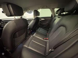 White Audi A6 2016 in Marijampole, with an engine capacity of 2.97 L and mileage of 277 thousand km for 11650 €, photo 26 on AUTOMOTO.COM.LV