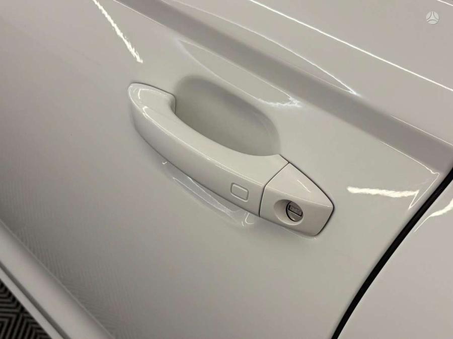 White Audi A6 2016 in Marijampole, with an engine capacity of 2.97 L and mileage of 277 thousand km for 11650 €, photo 31 on AUTOMOTO.COM.LV