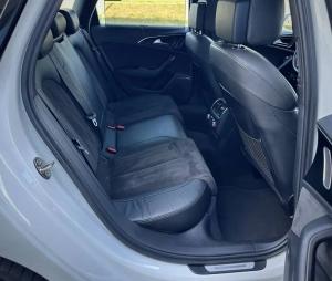 Белый Ауди А6 2016 в Резекне, объемом двигателя 2.00 л и пробегом 268 тыс. км за 14990 €, фото 19 на AUTOMOTO.COM.LV