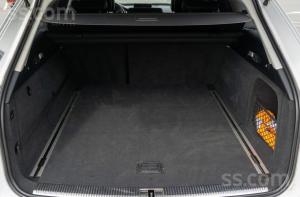 White Audi A6 2016 in Riga, with an engine capacity of 2.00 L and mileage of 279 thousand km for 11190 €, photo 31 on AUTOMOTO.COM.LV