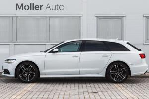 Balts Audi A6 2016 Ventspils, ar dzinēja tilpumu 2.00 L un nobraukumu 212 tūkst. km par 14650 €, foto 3 vietnē AUTOMOTO.COM.LV