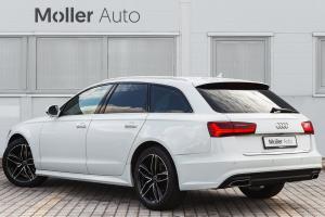 Balts Audi A6 2016 Ventspils, ar dzinēja tilpumu 2.00 L un nobraukumu 212 tūkst. km par 14650 €, foto 4 vietnē AUTOMOTO.COM.LV