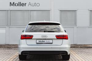 Balts Audi A6 2016 Ventspils, ar dzinēja tilpumu 2.00 L un nobraukumu 212 tūkst. km par 14650 €, foto 5 vietnē AUTOMOTO.COM.LV