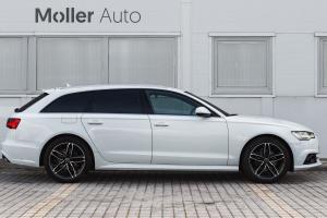 Balts Audi A6 2016 Ventspils, ar dzinēja tilpumu 2.00 L un nobraukumu 212 tūkst. km par 14650 €, foto 7 vietnē AUTOMOTO.COM.LV