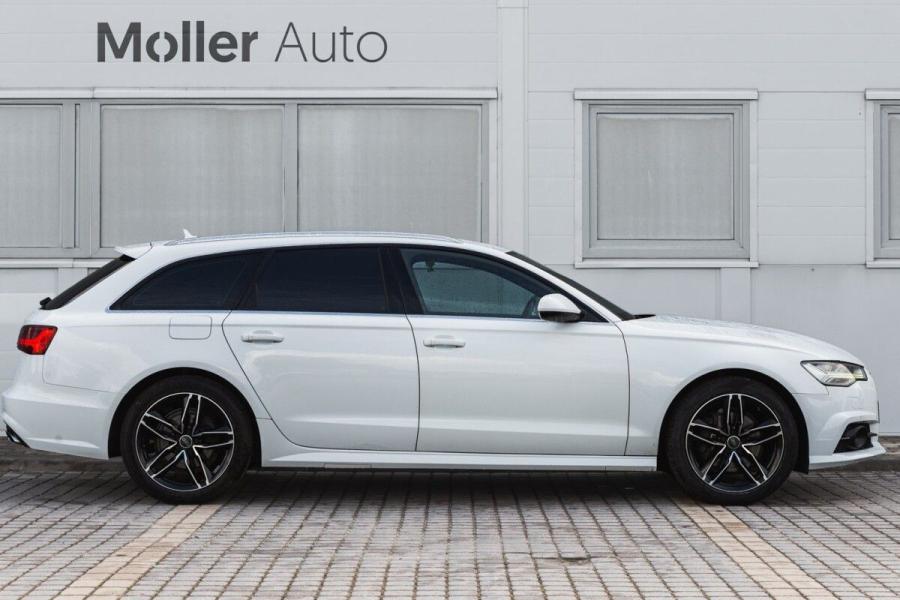 Balts Audi A6 2016 Ventspils, ar dzinēja tilpumu 2.00 L un nobraukumu 212 tūkst. km par 14650 €, foto 7 vietnē AUTOMOTO.COM.LV