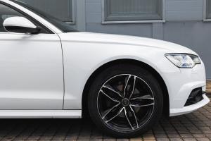 Balts Audi A6 2016 Ventspils, ar dzinēja tilpumu 2.00 L un nobraukumu 212 tūkst. km par 14650 €, foto 10 vietnē AUTOMOTO.COM.LV