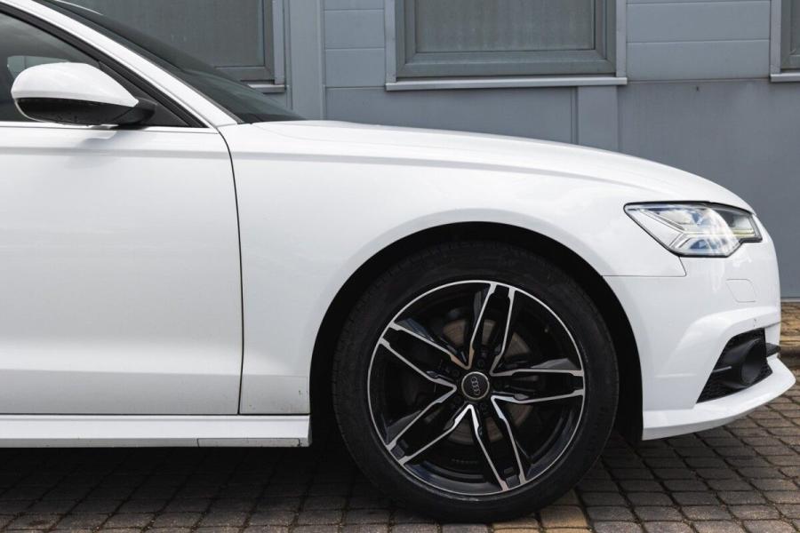 Balts Audi A6 2016 Ventspils, ar dzinēja tilpumu 2.00 L un nobraukumu 212 tūkst. km par 14650 €, foto 10 vietnē AUTOMOTO.COM.LV