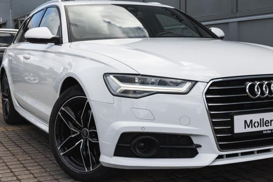 Balts Audi A6 2016 Ventspils, ar dzinēja tilpumu 2.00 L un nobraukumu 212 tūkst. km par 14650 €, foto 11 vietnē AUTOMOTO.COM.LV
