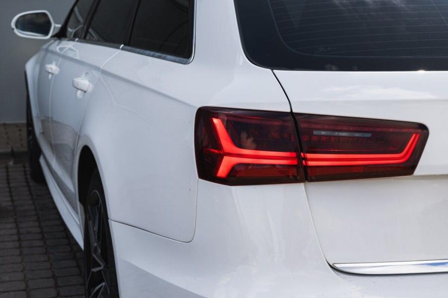Balts Audi A6 2016 Ventspils, ar dzinēja tilpumu 2.00 L un nobraukumu 212 tūkst. km par 14650 €, foto 12 vietnē AUTOMOTO.COM.LV