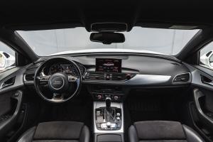 Balts Audi A6 2016 Ventspils, ar dzinēja tilpumu 2.00 L un nobraukumu 212 tūkst. km par 14650 €, foto 15 vietnē AUTOMOTO.COM.LV