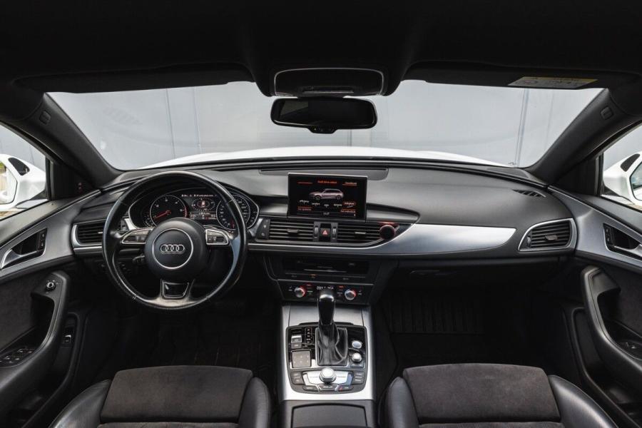 Balts Audi A6 2016 Ventspils, ar dzinēja tilpumu 2.00 L un nobraukumu 212 tūkst. km par 14650 €, foto 15 vietnē AUTOMOTO.COM.LV