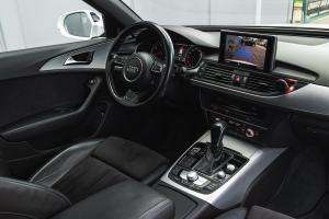 Balts Audi A6 2016 Ventspils, ar dzinēja tilpumu 2.00 L un nobraukumu 212 tūkst. km par 14650 €, foto 16 vietnē AUTOMOTO.COM.LV