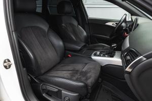 Balts Audi A6 2016 Ventspils, ar dzinēja tilpumu 2.00 L un nobraukumu 212 tūkst. km par 14650 €, foto 17 vietnē AUTOMOTO.COM.LV